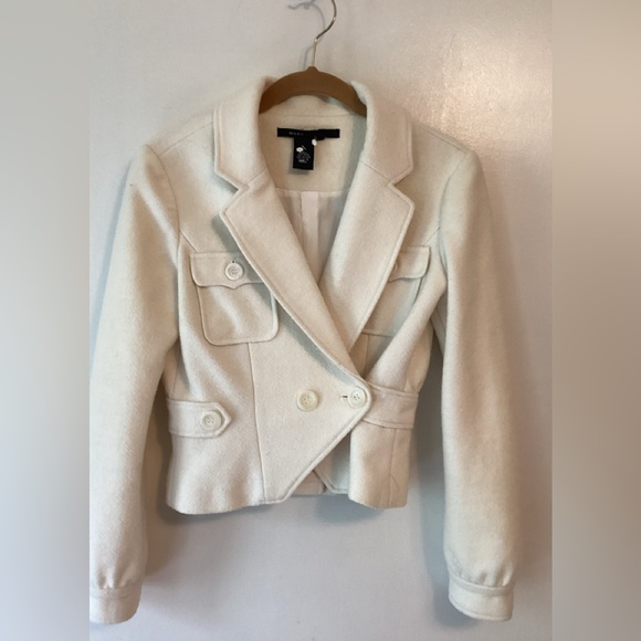 Marc Jacobs | Jackets & Coats | Marc Jacobs Motto Jacket | Poshmark